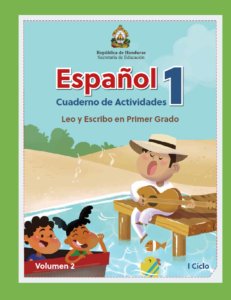 Libros de Texto de Primer Grado | zonadeldocente.com