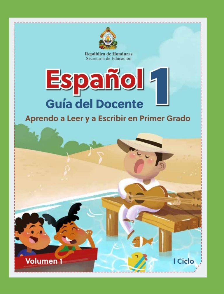 Libros de Texto de Primer Grado | zonadeldocente.com