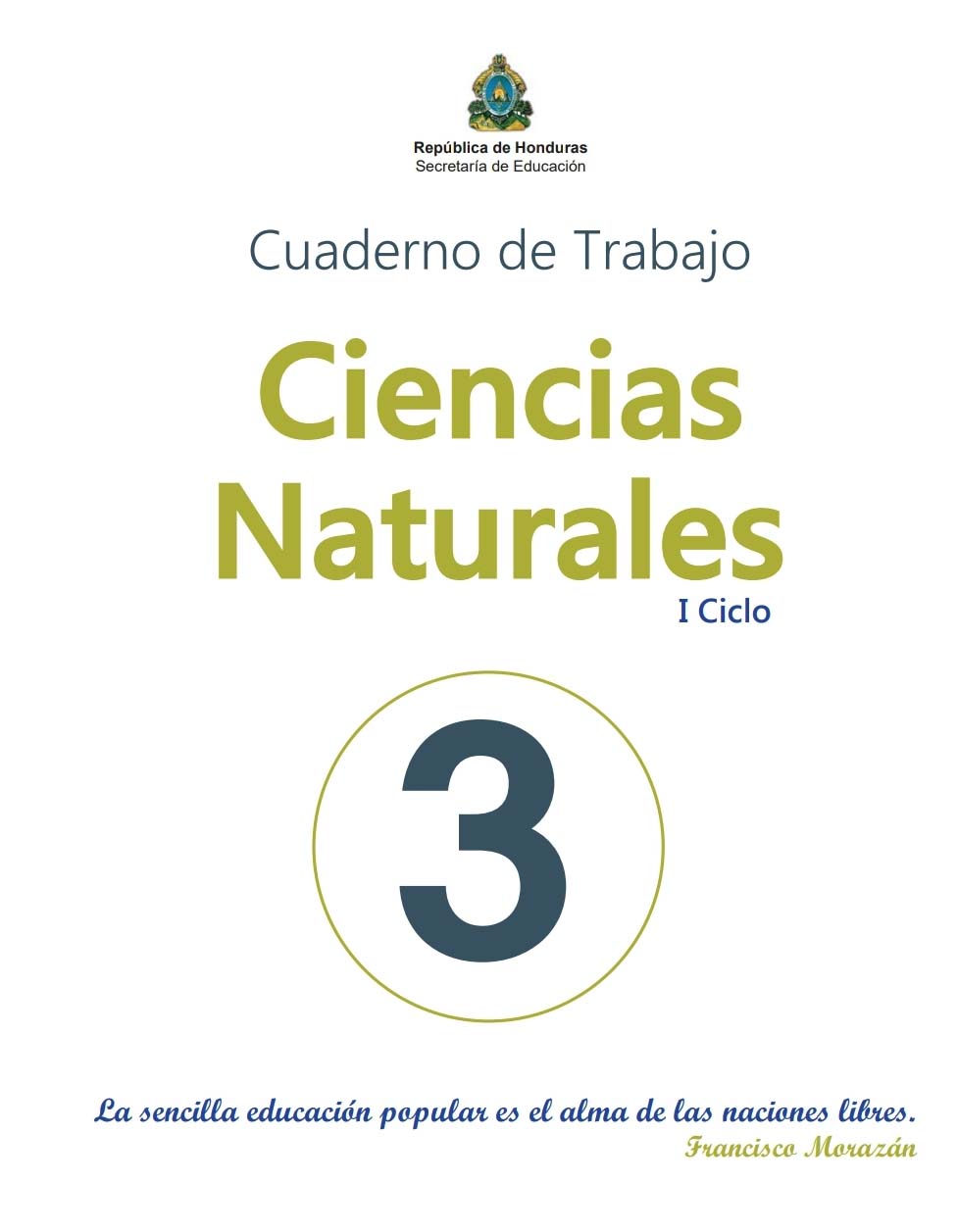 Libros de Texto de Tercer Grado | zonadeldocente.com