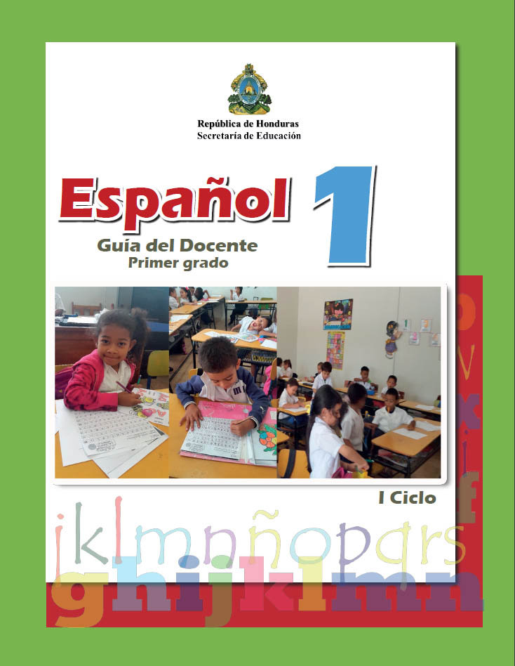 Libros de Texto de Primer Grado | zonadeldocente.com