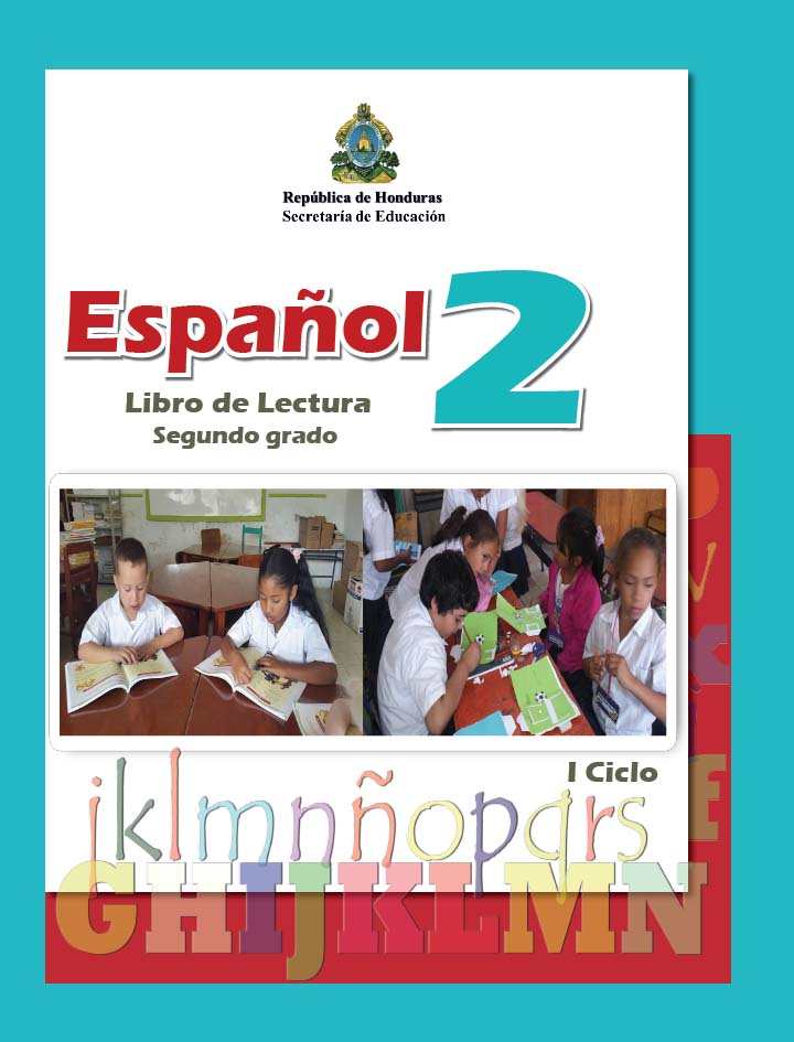 Libros de Texto de Segundo Grado | zonadeldocente.com