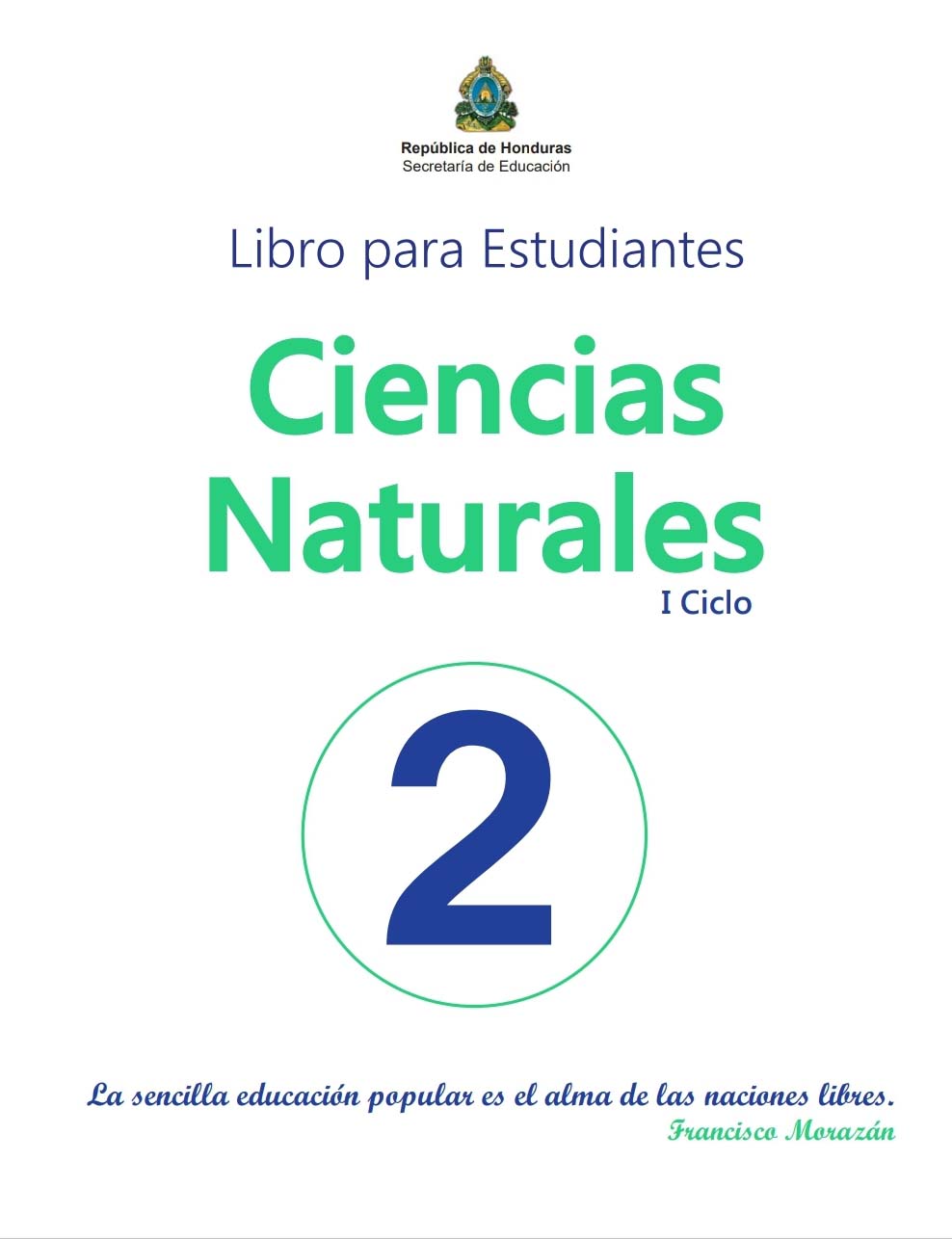 Libros de Texto de Segundo Grado | zonadeldocente.com