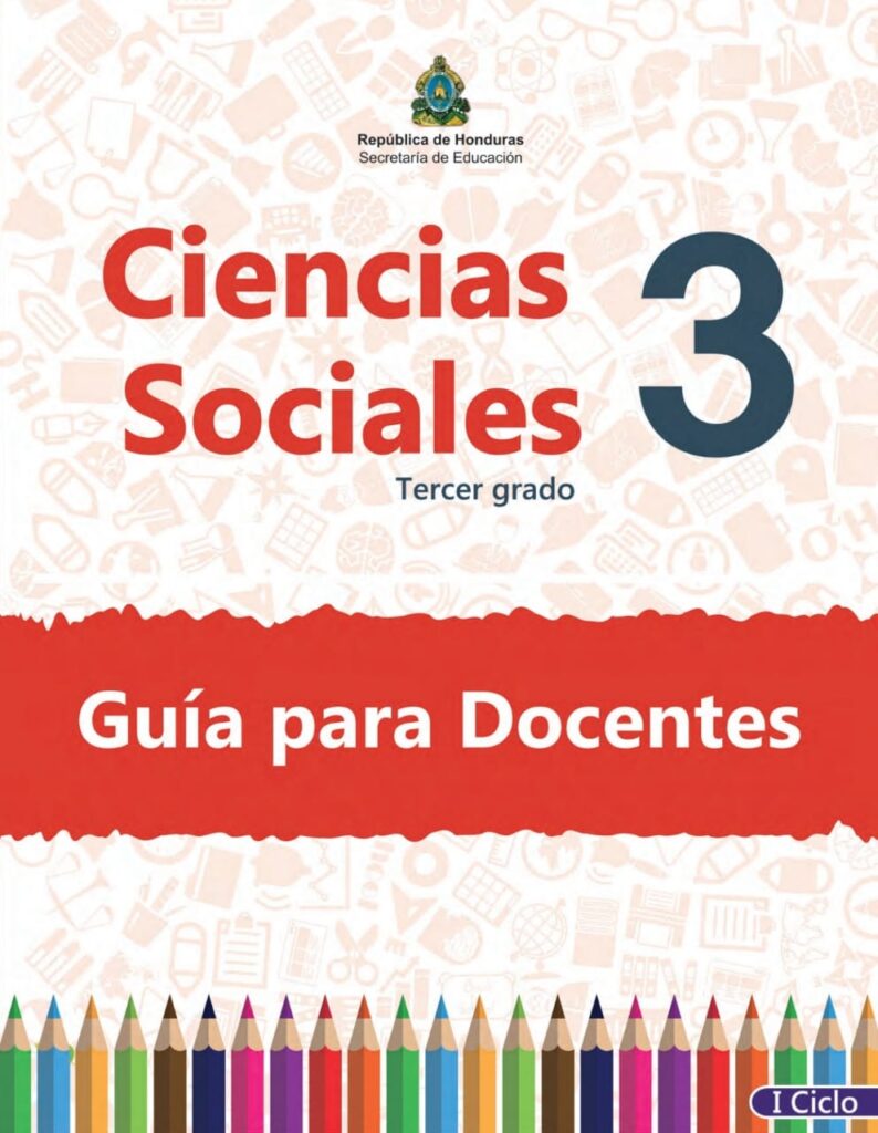 Libros de Texto de Tercer Grado | zonadeldocente.com