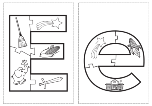 Actividades de vocales para trabajar con niños | zonadeldocente.com